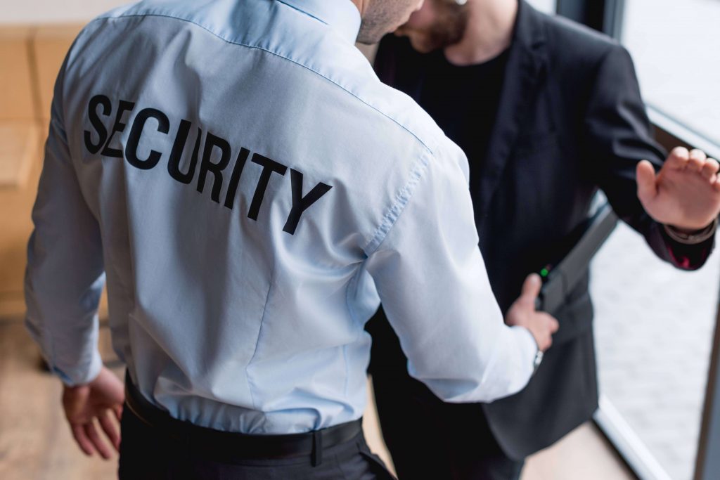 Security Guards | Northern Districts Security