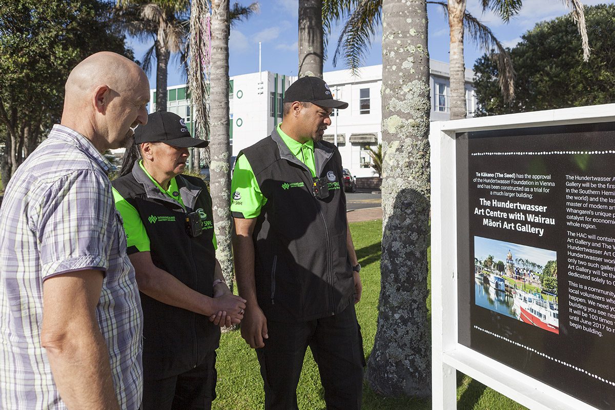 City Safe Ambassadors - Northern Districts Security