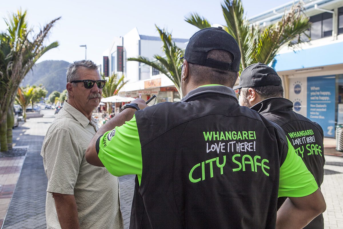 City Safe Ambassadors - Northern Districts Security